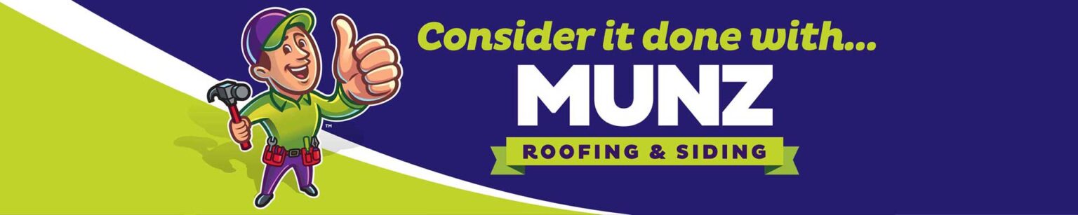 About Us - Trusted Roofing Experts | Munz Roofing