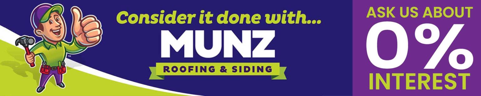 Munz Roofing | Roofing, Siding, Windows, and Doors in Bucks and ...